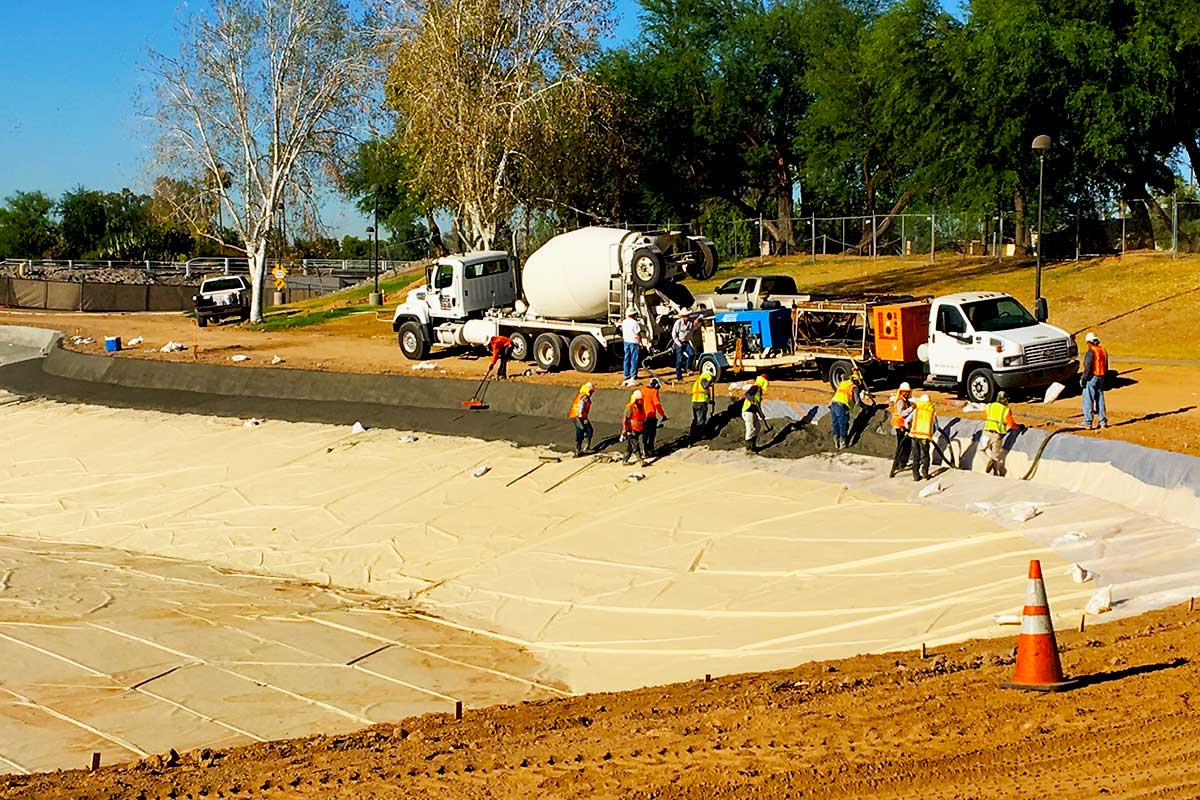 Self Performance | Valley Rain Construction