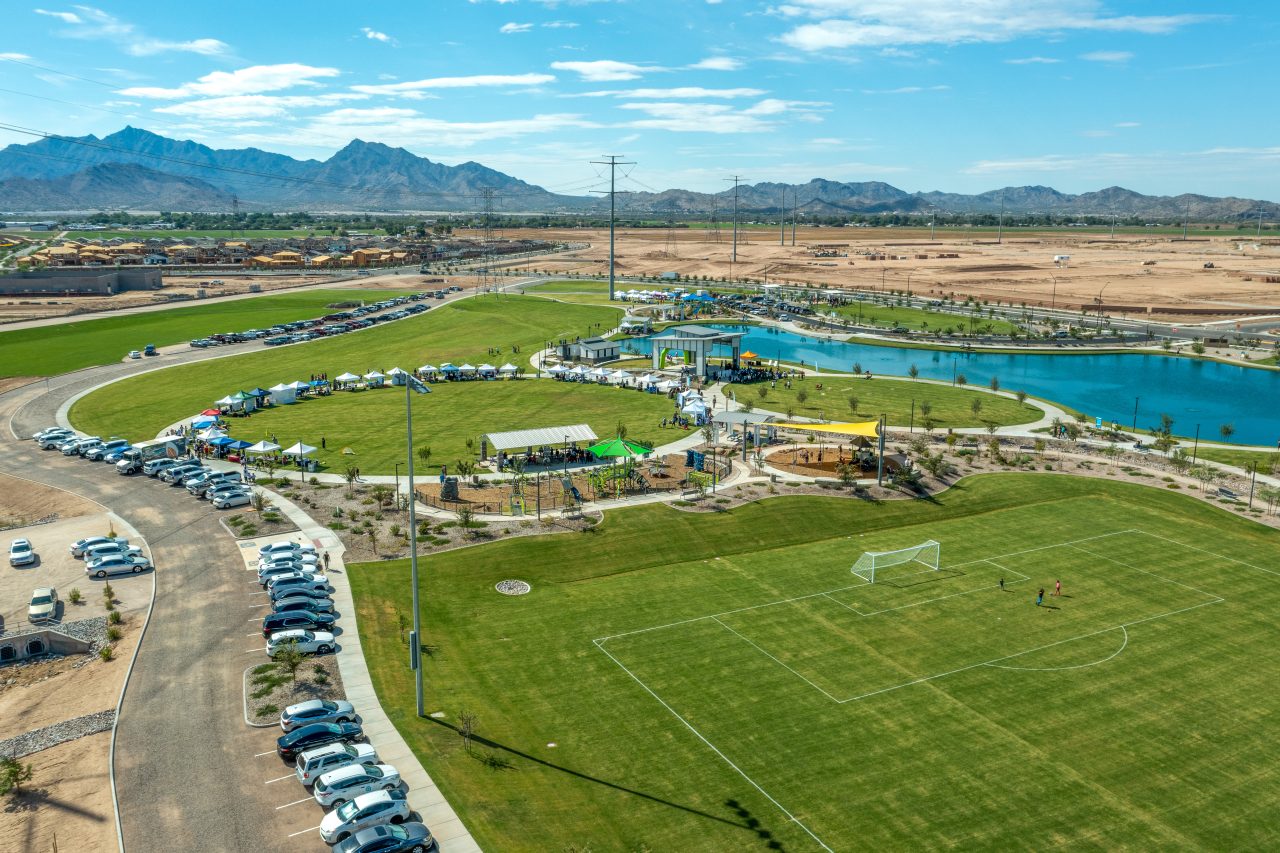 Alamar Community Park | Valley Rain Construction