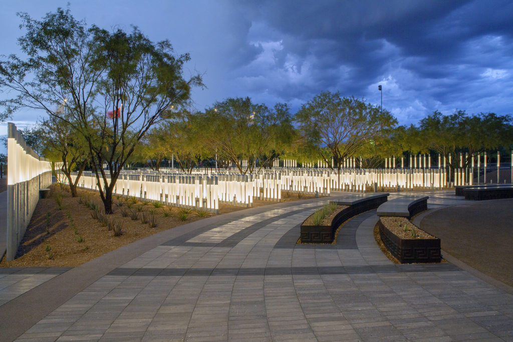 USS Arizona Memorial | Valley Rain Construction