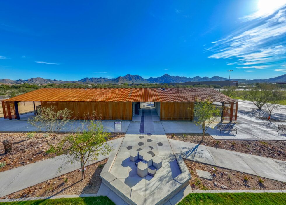 Reata Sports Complex | Valley Rain Construction