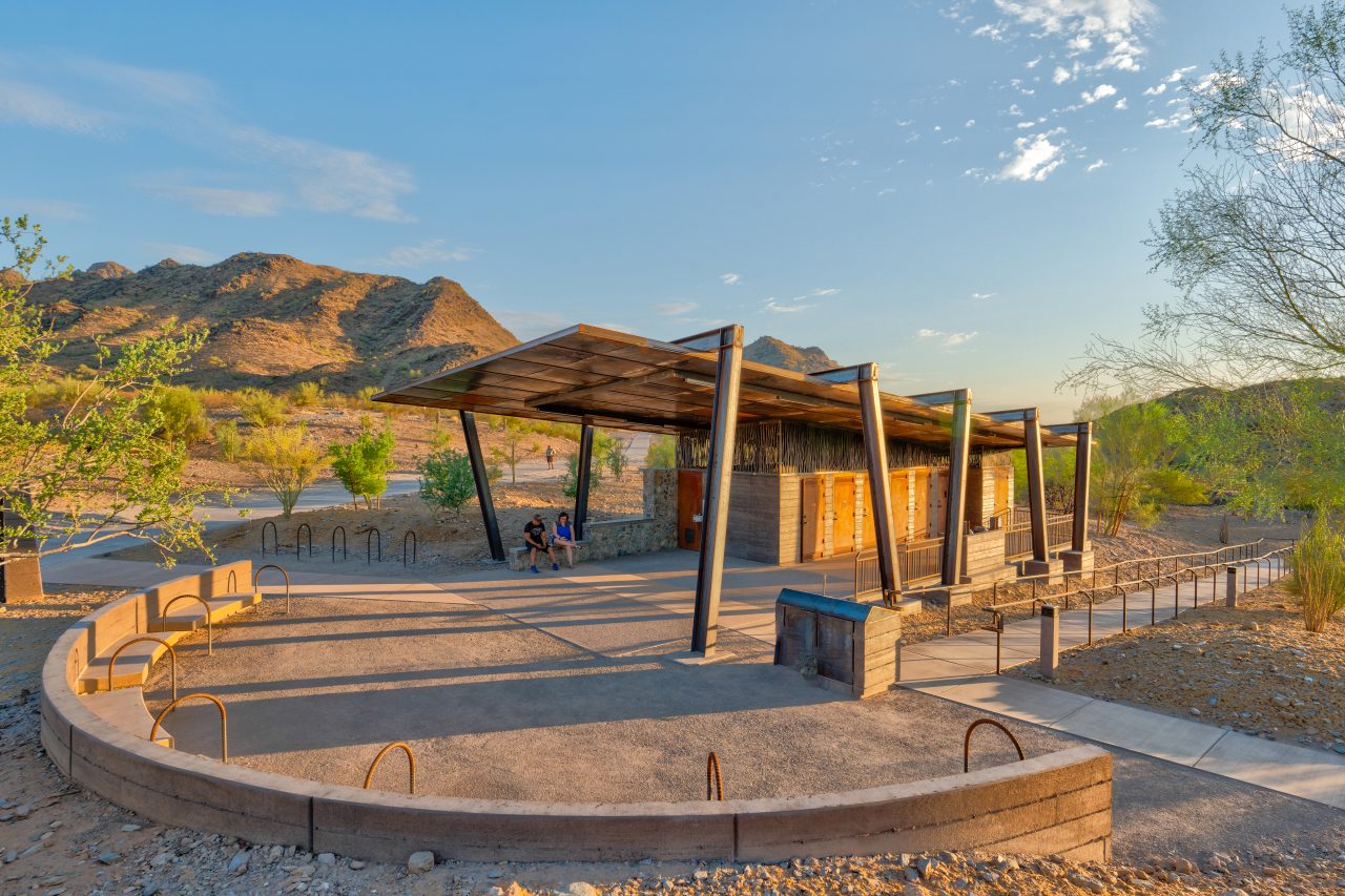 Dreamy Draw Recreation Area | Valley Rain Construction